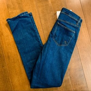 Modcloth | Jeans | Nwt Modcloth High Waisted Skinny Denim Jeans | Poshmark